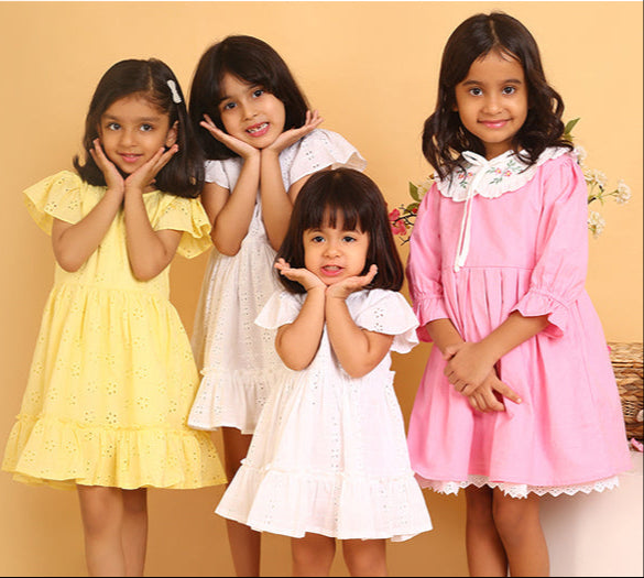 "Cuddly Buddly – Premium Kidswear for Girls Aged 2 to 8"